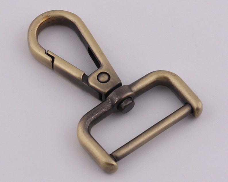 1 25mm Inner Removable Swivel Clasp Swivel Clasp Hook - Etsy