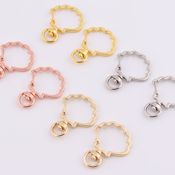 Key Ring Clasp - Etsy