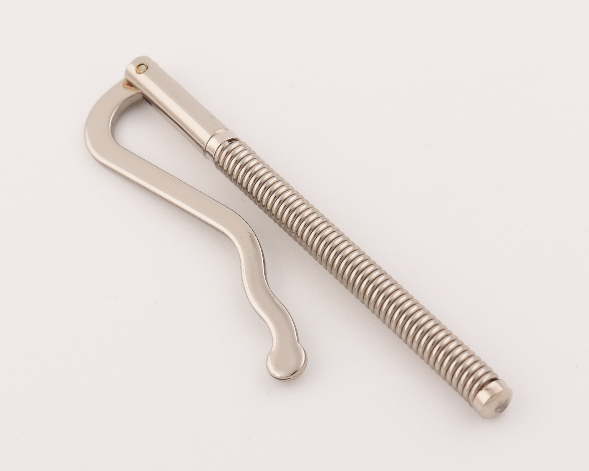 77mm Metal Spring Money Clip Wallet Clips DIY Clip Wallet - Etsy