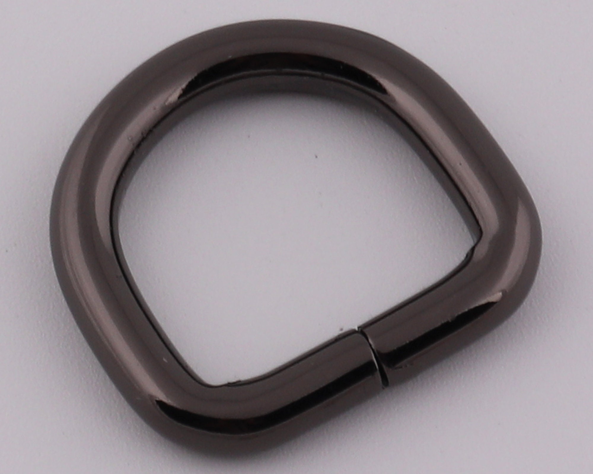 3/4 20mm Inner non welded dee ring metal d ring | Etsy