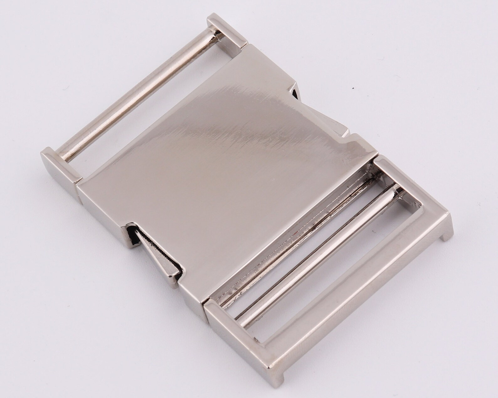 1.5 38mm Inner Metal Release Belt Buckle Metal Webbing - Etsy