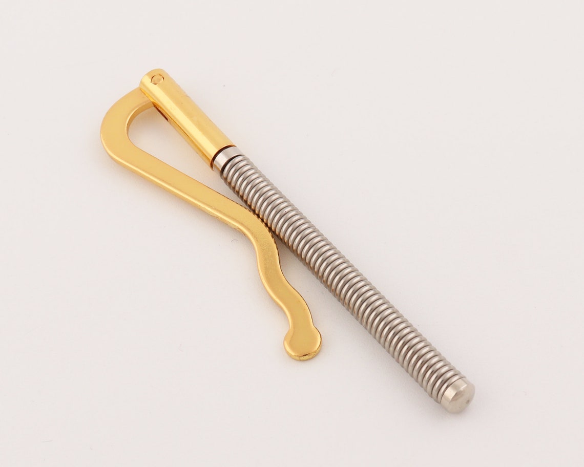 77mm Metal Spring Money Clip Wallet Clips DIY Clip Wallet - Etsy