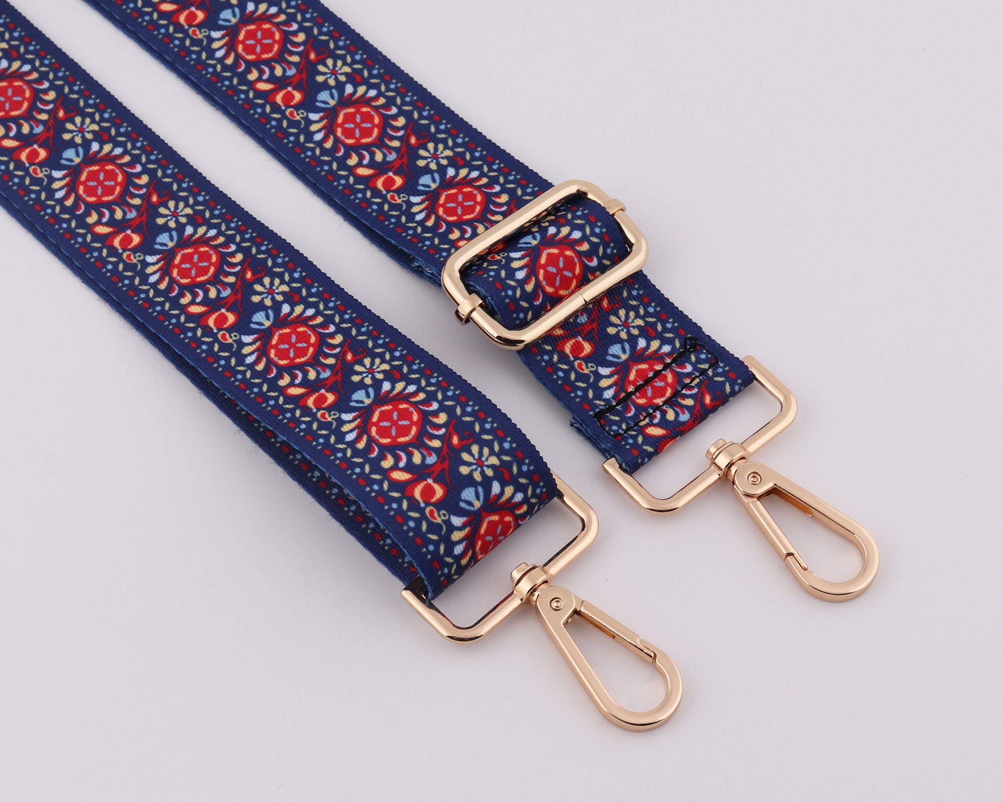 1.5 38mm Width 82cm-148cm Adjustable Cross Body Strap | Etsy