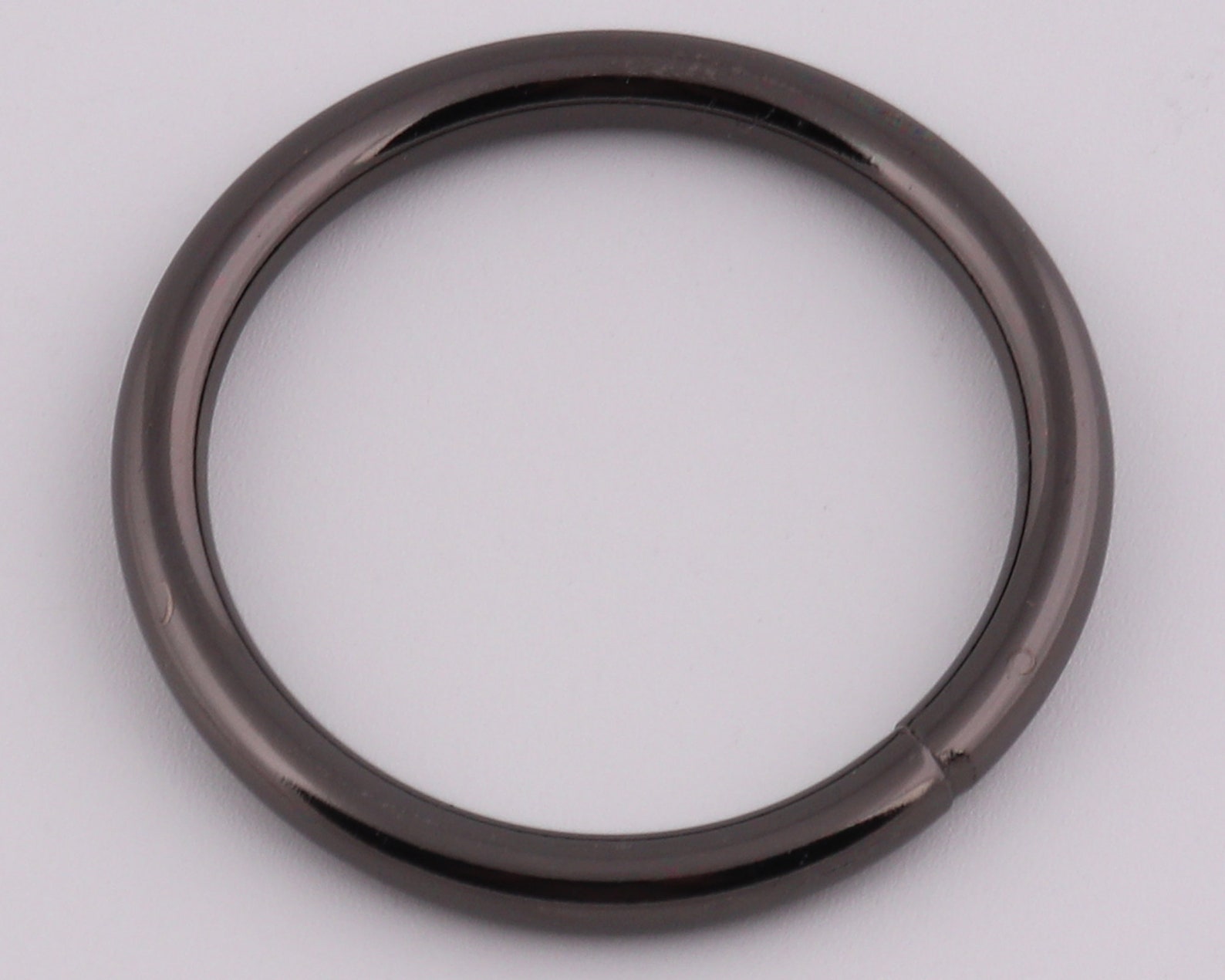 1.5 38mm Inner Open Loop Metal O Ring Round O Ring - Etsy