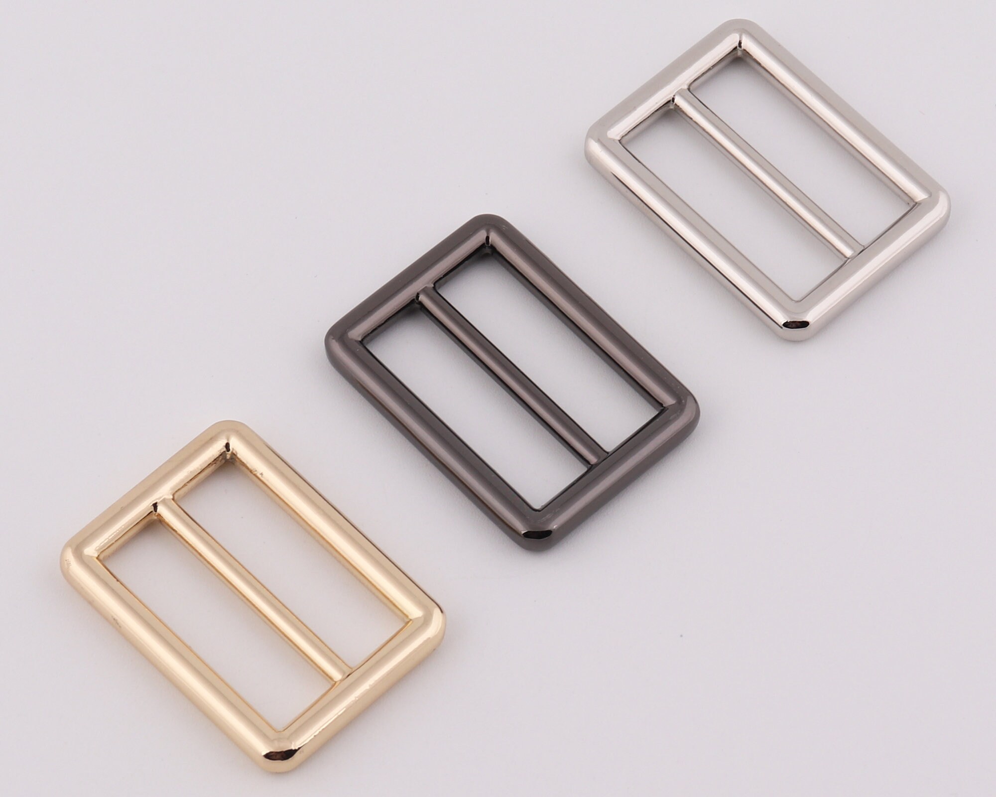 Metal Slide Buckle - Etsy