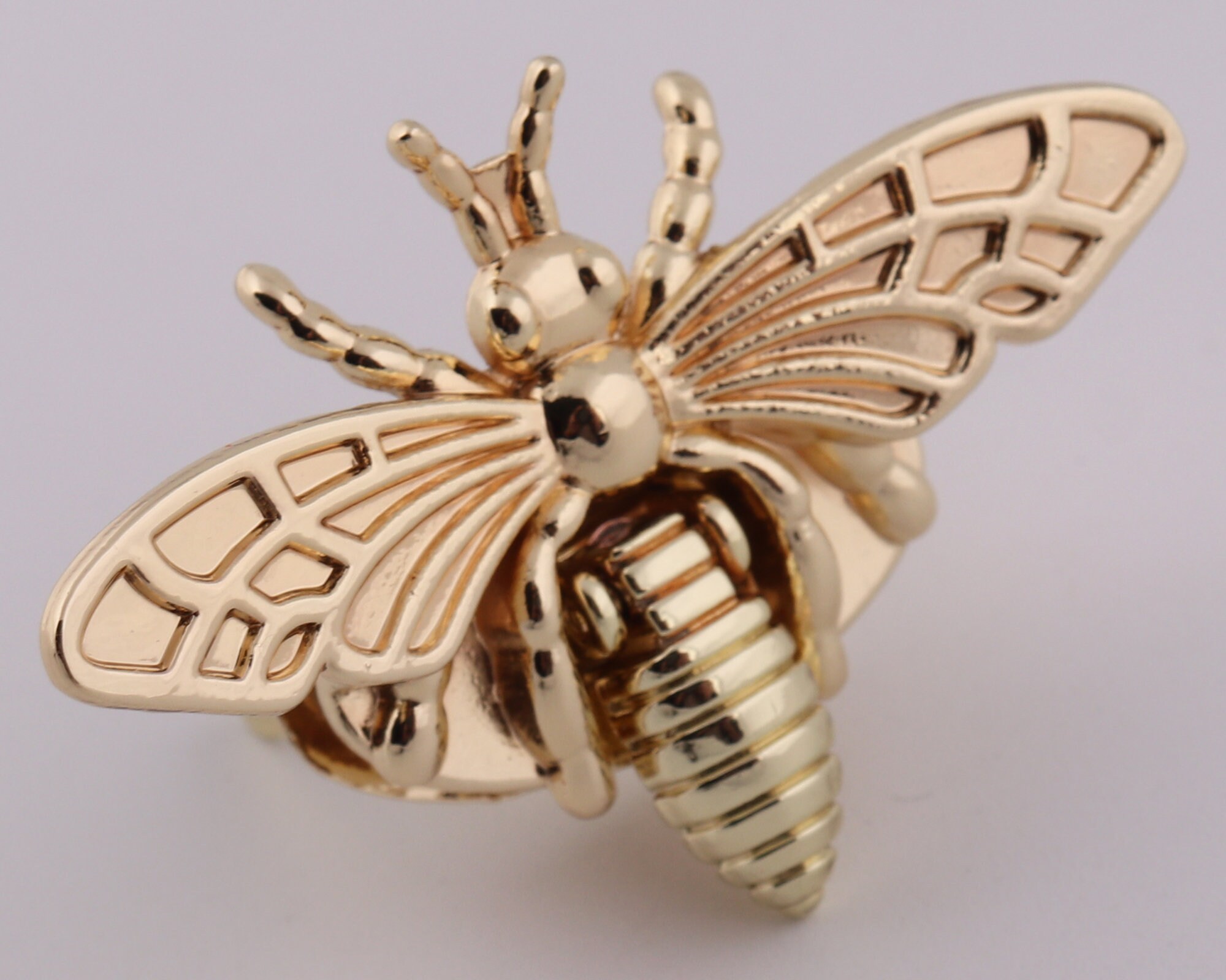 1-2-5 Pcs Bee Bag Lock Purse Twist Lock Metal Clutch Lock Turn Lock ...