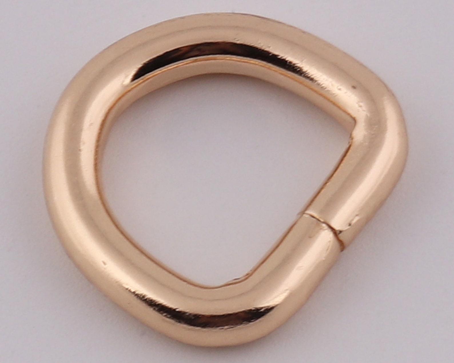 5/8 16mm Inner Non Welded Dee Ring Metal D Ring - Etsy