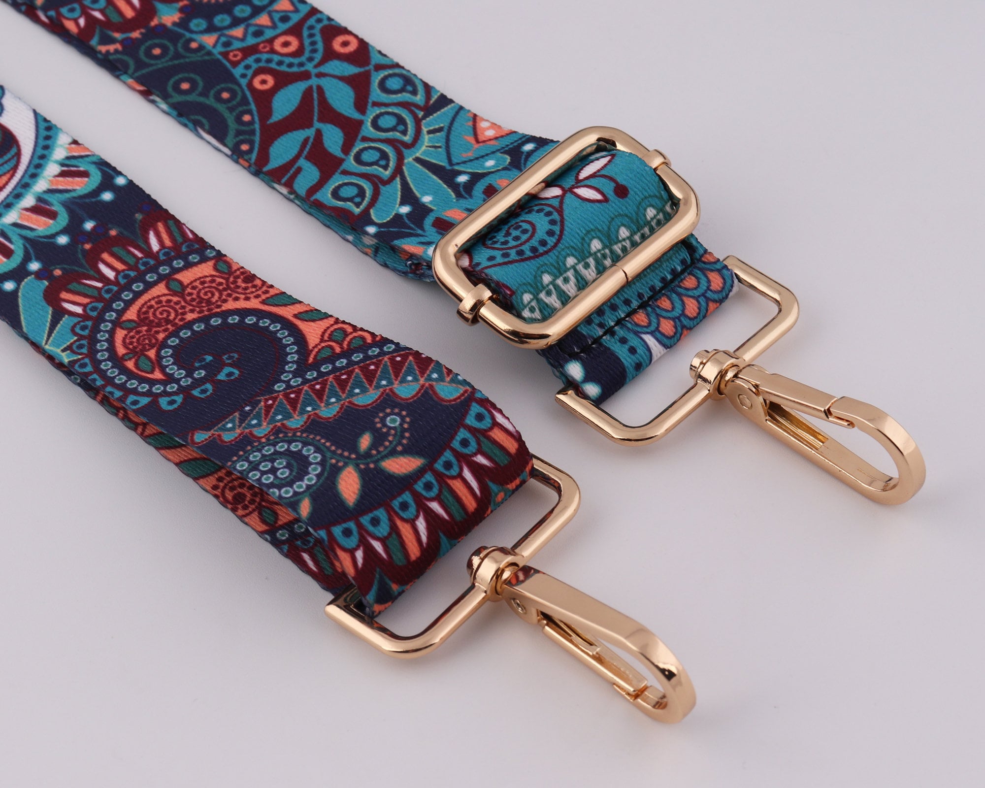 1.5 38mm Width 82cm-148cm Adjustable Crossbody Strap | Etsy