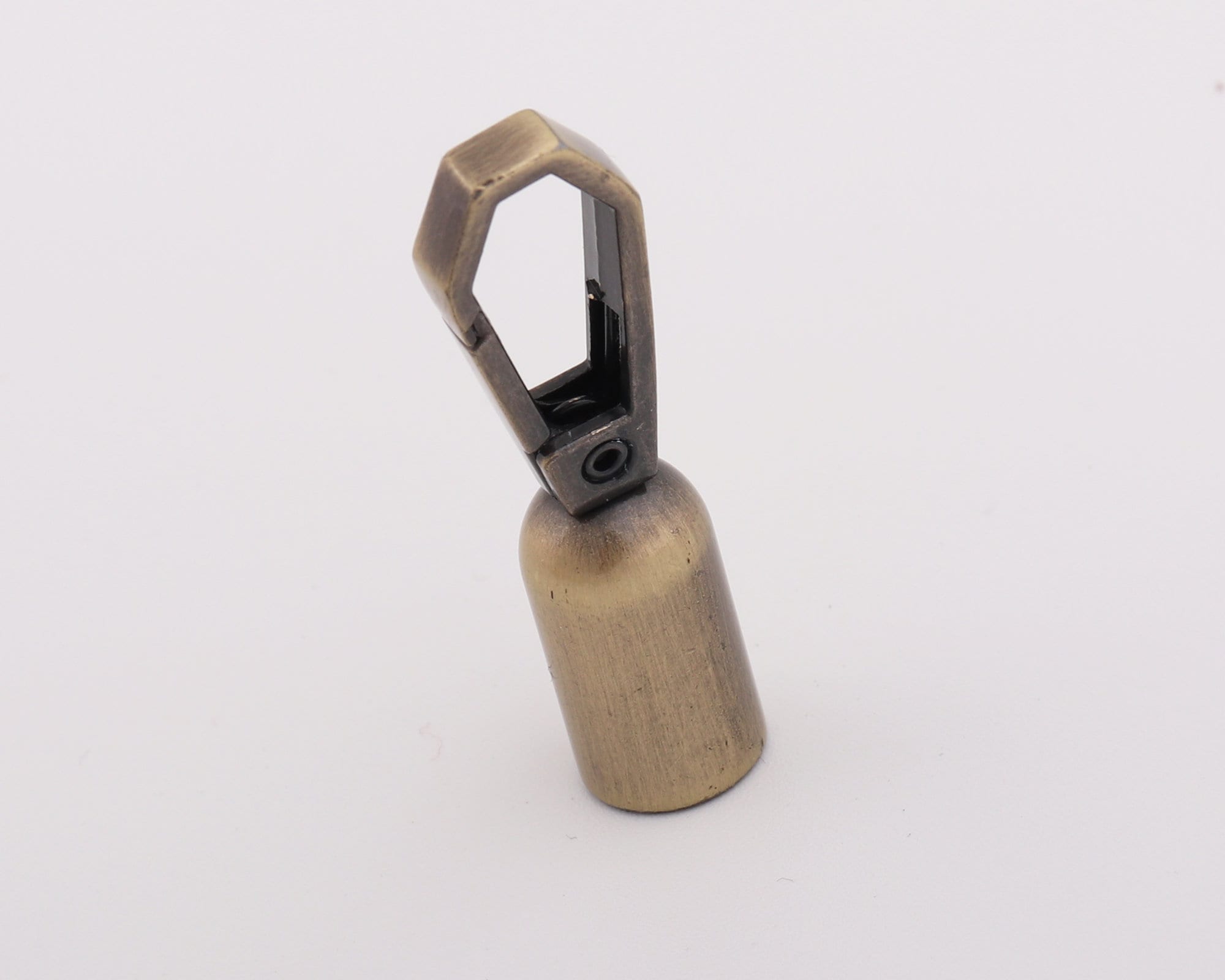 9mm45mm Metal Swivel Tassel Cap Clasp Hook Cord End Stopper - Etsy