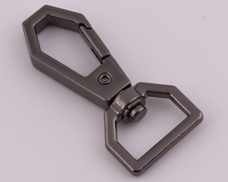 5/8 16mm Inner Swivel Clasp Swivel Hook Push Gate Snap | Etsy