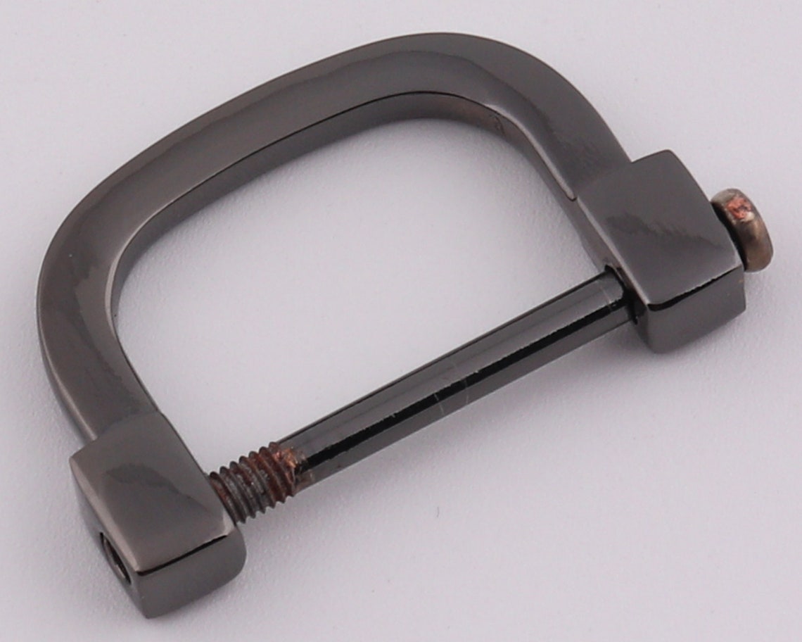 1 24mm Inner D Buckle Horseshoe D Ring U Shape Ring - Etsy