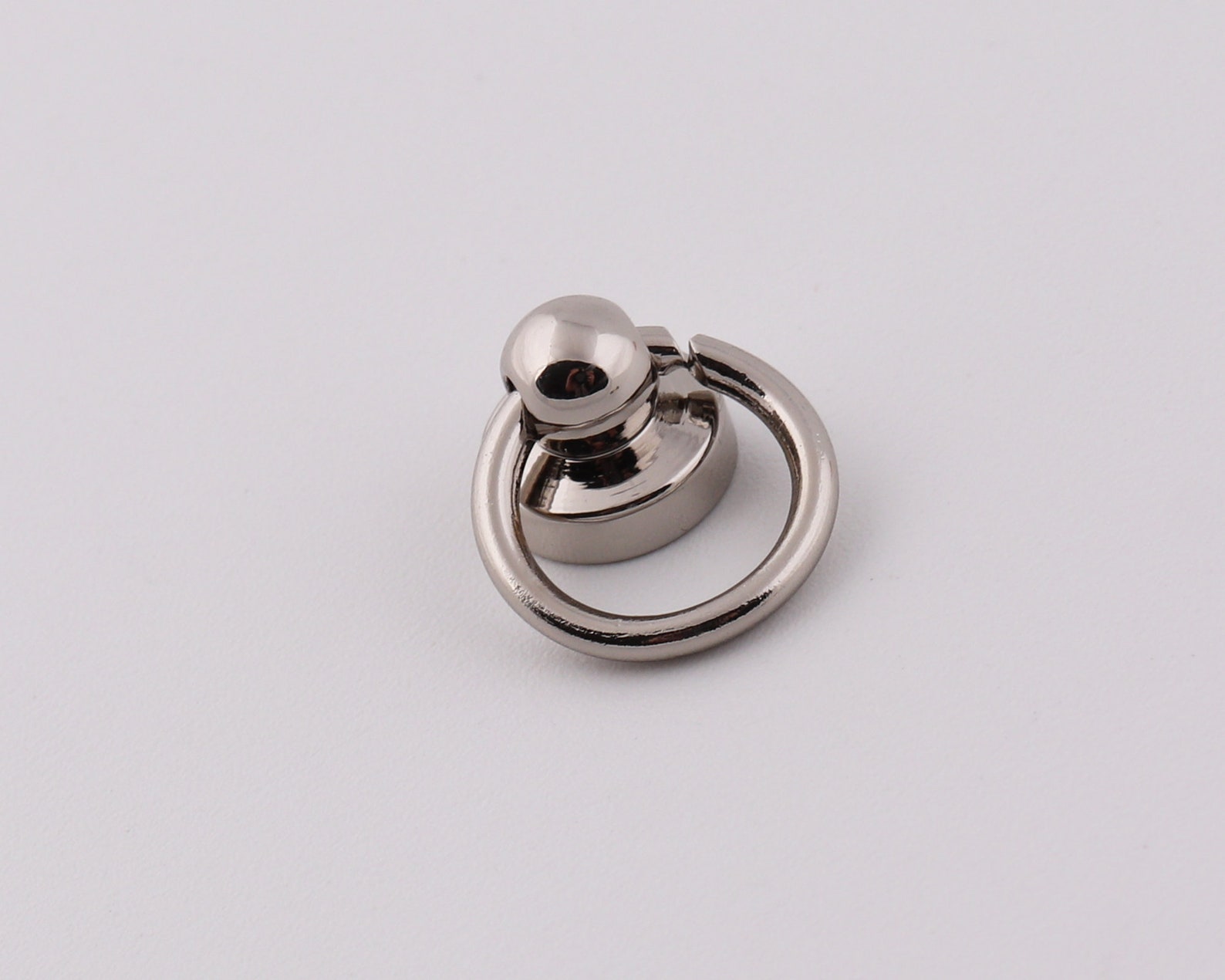 Chain Screw Connector Loop Strap Stud Round Rivet Connector - Etsy