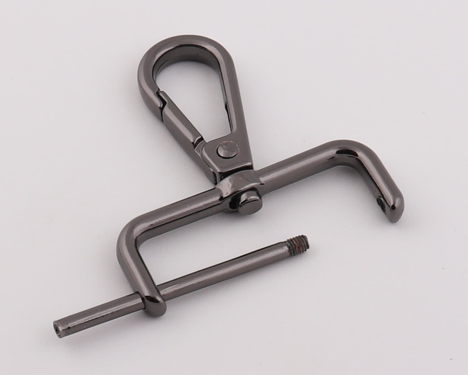 1.5 38mm Inner removable swivel clasp swivel clasp | Etsy