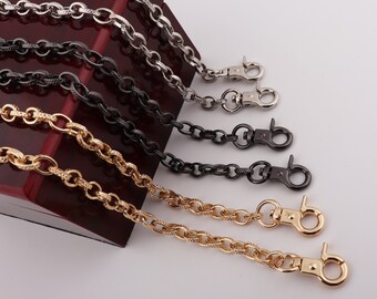 120cm 4.2mm Snake Solid Brass Shoulder Cross Body Chain for - Etsy