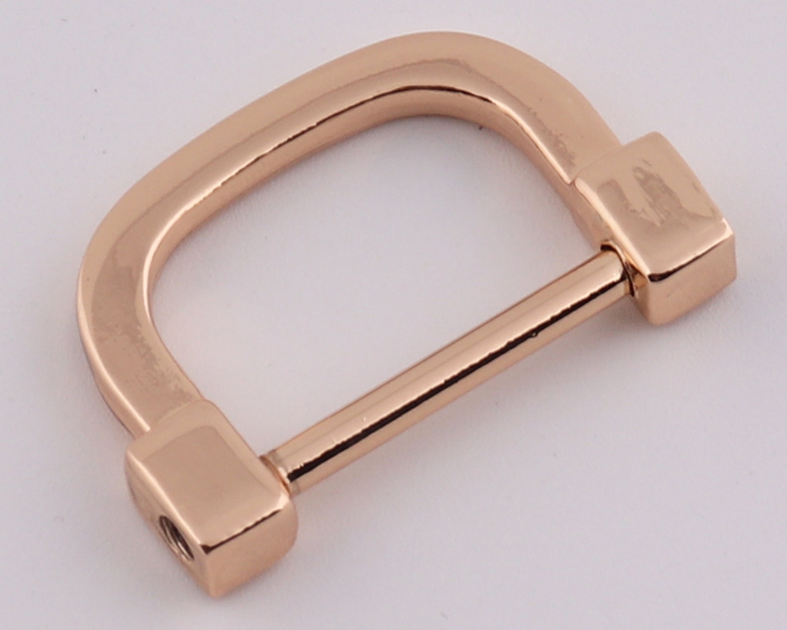 1 24mm Inner D Buckle Horseshoe D Ring U Shape Ring - Etsy