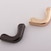 2-4-8 Pcs Metal Purse Corner Light Gold/gun Black Bag Corner Protector ...