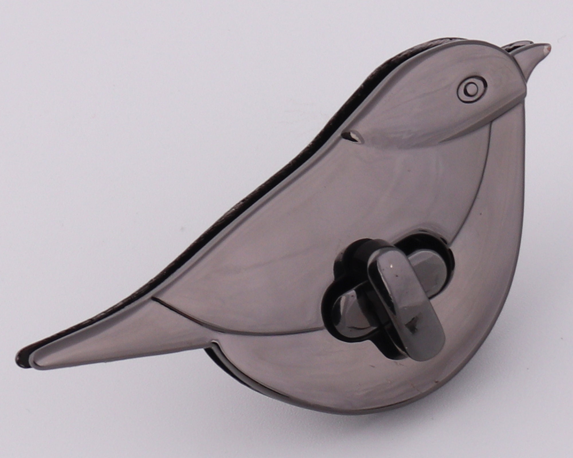 1-2-5 Pcs Bird Bag Lock Purse Twist Lock Metal Lock Turn Lock - Etsy