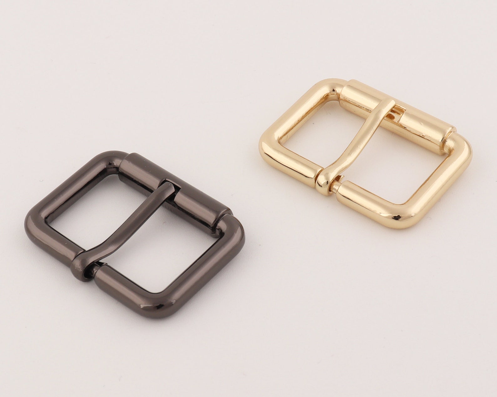 1.25 32mm Inner Belt Adjuster Buckle Tri Bar Buckles | Etsy