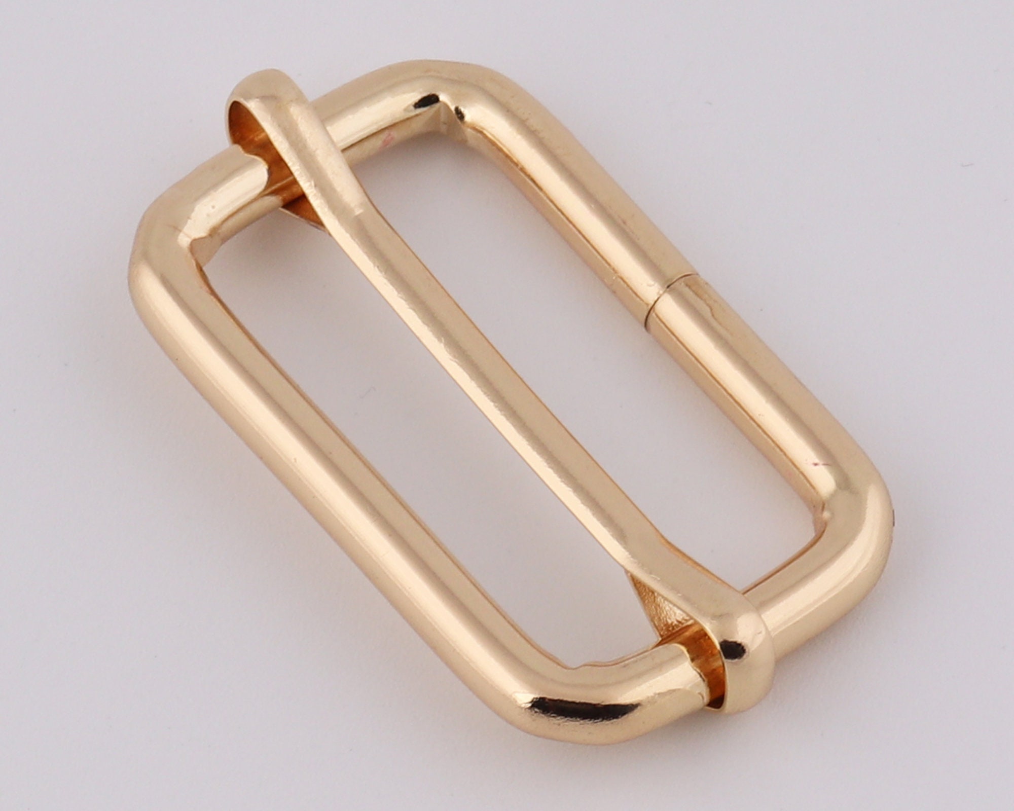 1.5 39mm Inner metal adjuster slide buckle strap | Etsy