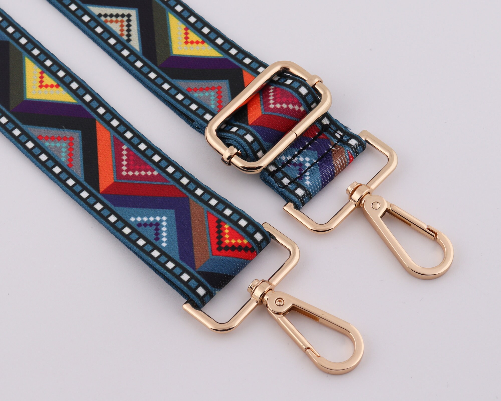 1.5 38mm Width 82cm-148cm Adjustable Cross Body Strap | Etsy