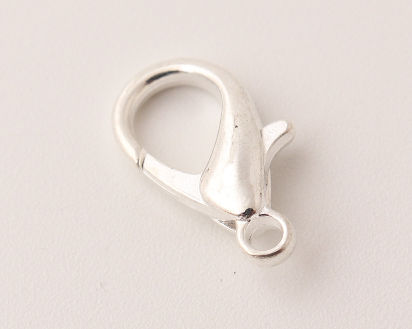 16mm Length Lobster Clasp Snap Hook Trigger Clips Snap Loop, Handbag ...