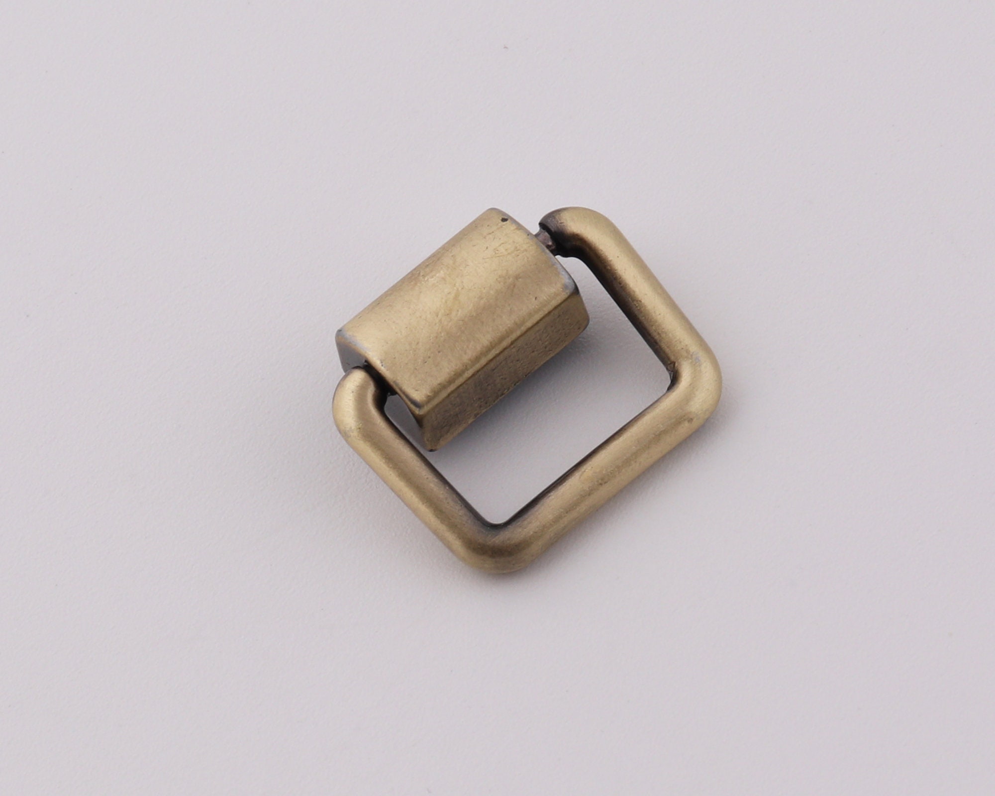 5/8"(16mm Inner) Bronze Arch Bridge Screw D Ring Bag Arch Bridge Bag ...