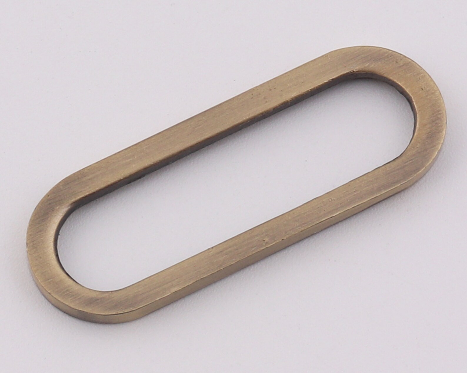 1.5 38mm Inner Metal Elliptical Ring Strap Connection - Etsy UK