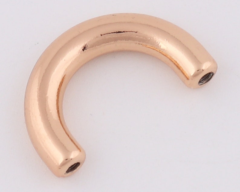 19mm Inner Arch Bridge Buckle Belt Bag Chain Connector Bridge - Etsy