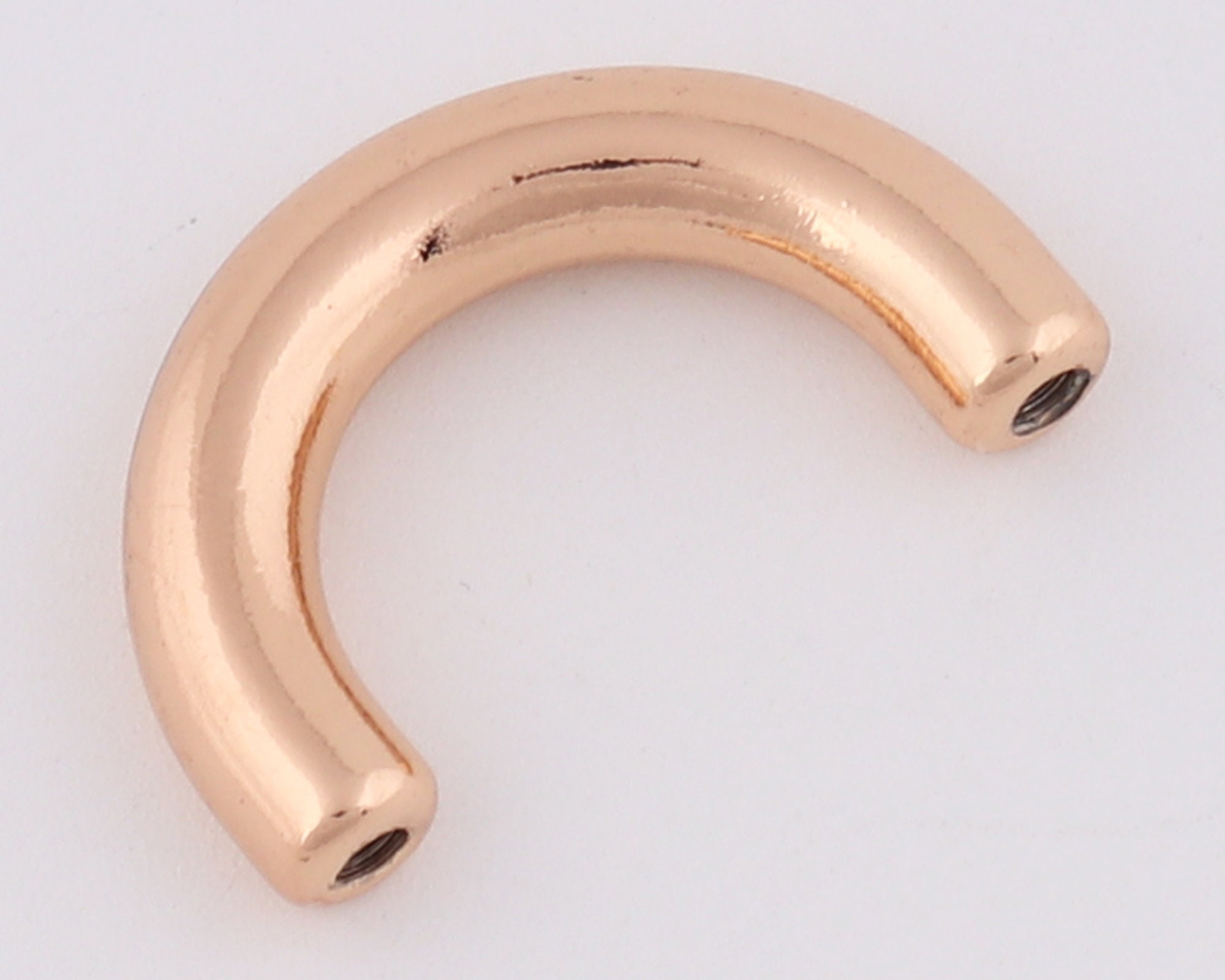 19mm Inner Arch Bridge Buckle Belt Bag Chain Connector Bridge Buckle ...