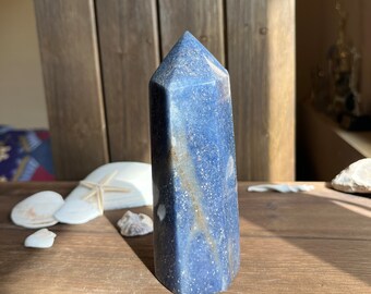 Statement Crystal Tower - Etsy