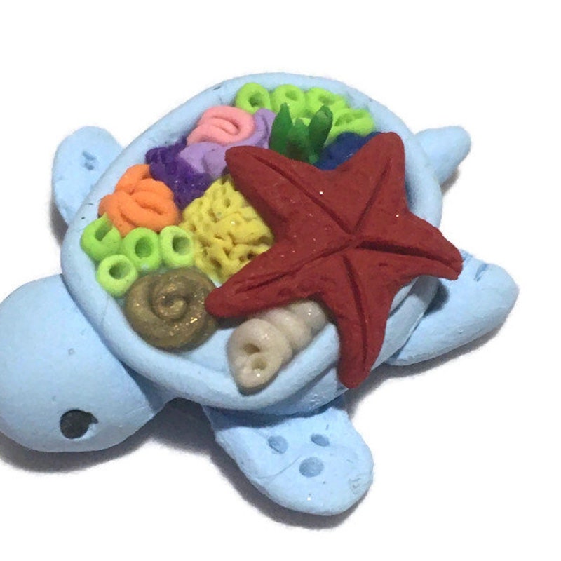 Red Reef Clay - Etsy