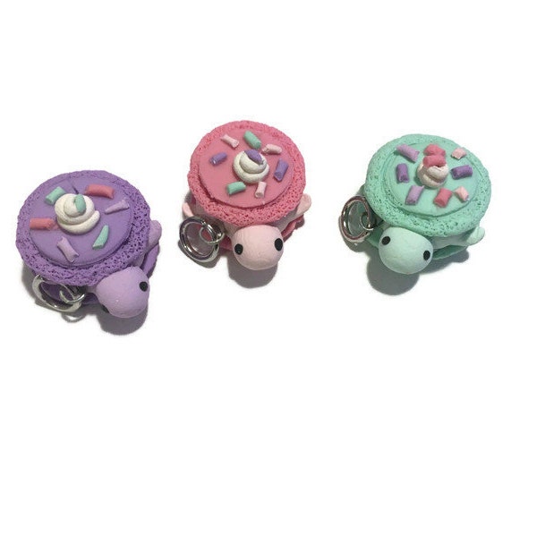 Clay Macaroon - Etsy