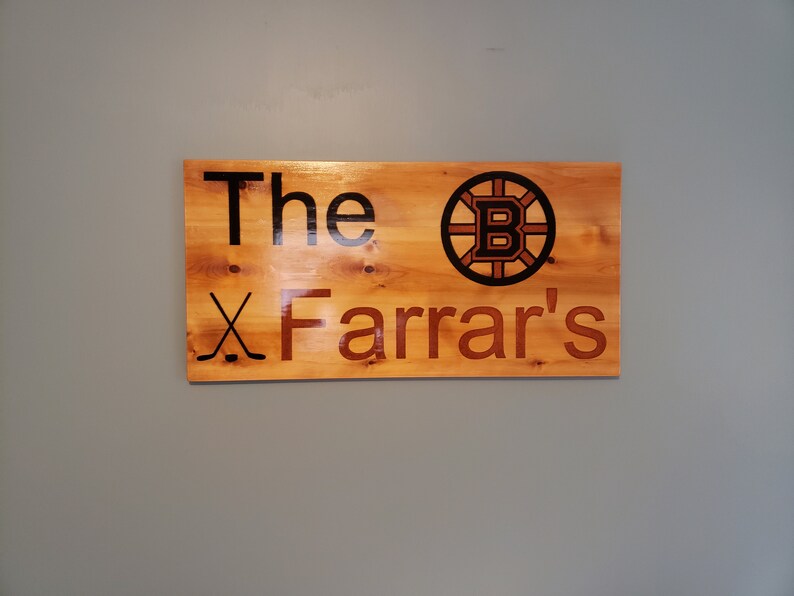 Custom CNC Epoxy Filled Sign - Etsy