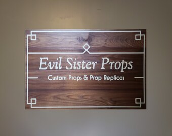 Custom Cnc Metal Sign - Etsy