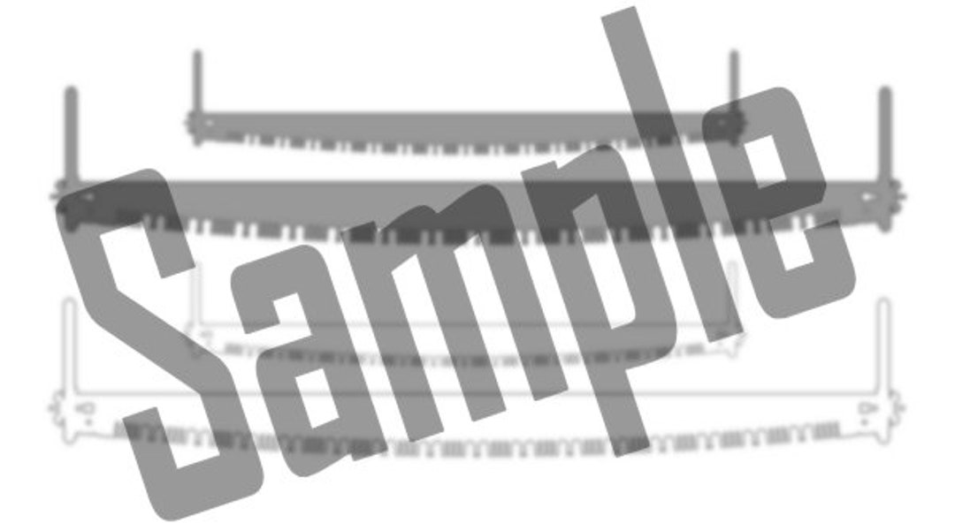 Logging Style Two-man Buck Saw Replica - Etsy