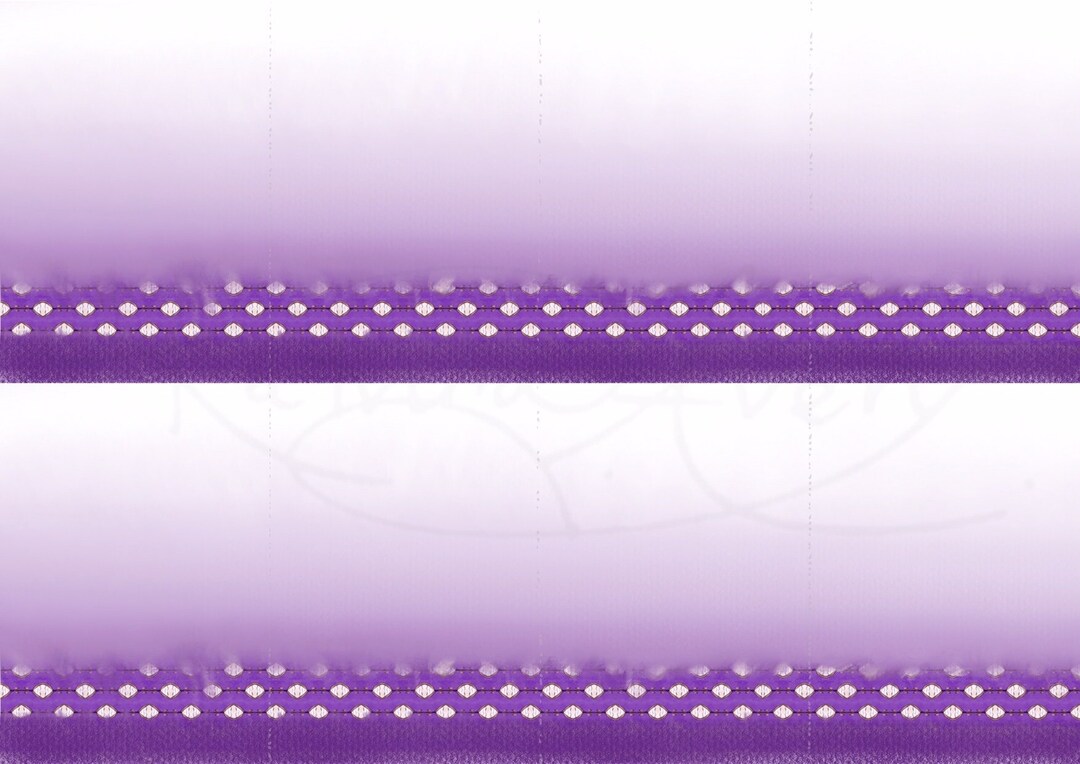 PURPLE ROYALTY Patterned Printable Gift Tags With Purple Trim ...
