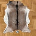 Goat Skin Exclusive 98 X 80 Cm Genuine Hide Rug Goatskin Pelt Leather ...