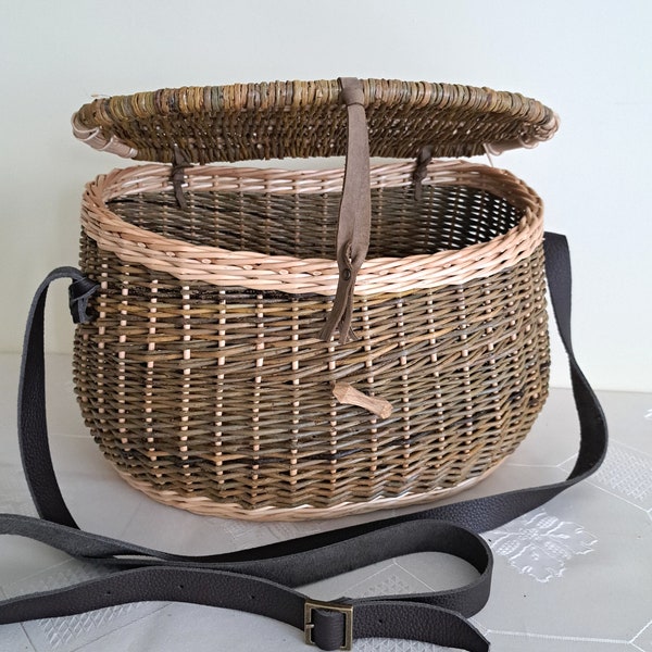 Foraging Basket - Etsy UK