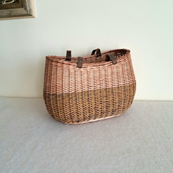 Wicker Handbag - Etsy