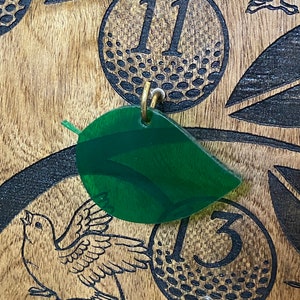 Custom Made Golf Birdie Tree - 24”x36” - Etsy