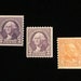 Scott 721 to 723 Mint Coil Stamps, Set of 3, Vintage 1932 - Etsy