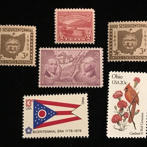 Ohio stamp - Etsy