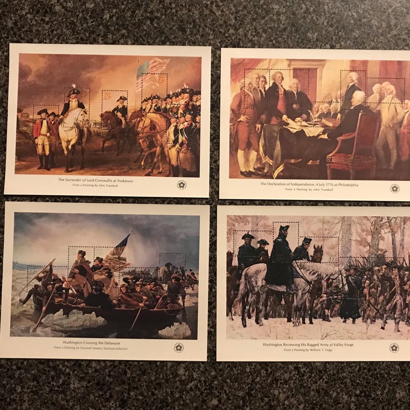 American Revolution Posters - Etsy