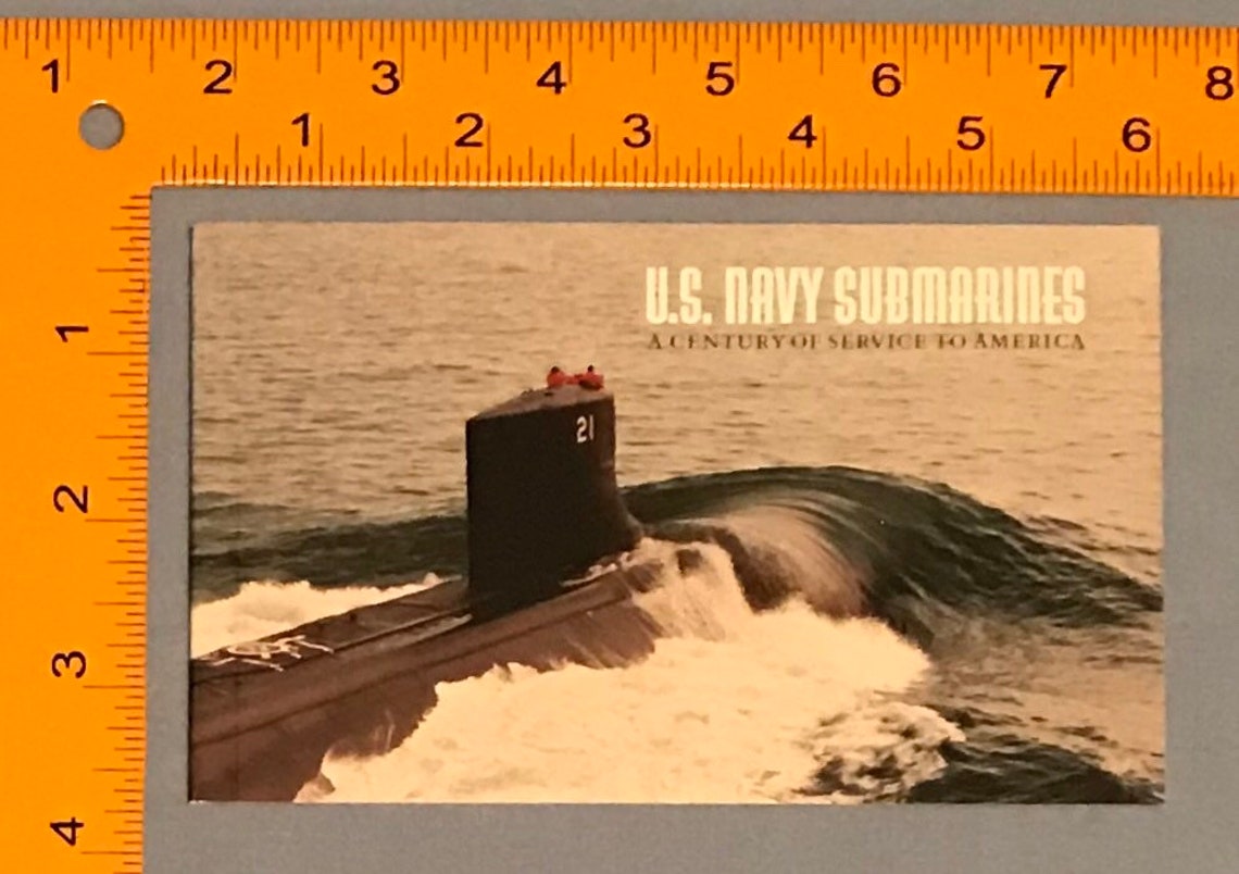 US Navy Submarine Vintage Postage Stamps | Etsy