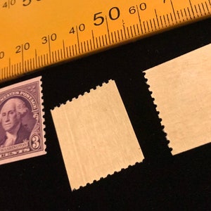 Scott 721 to 723 Mint Coil Stamps, Set of 3, Vintage 1932 - Etsy