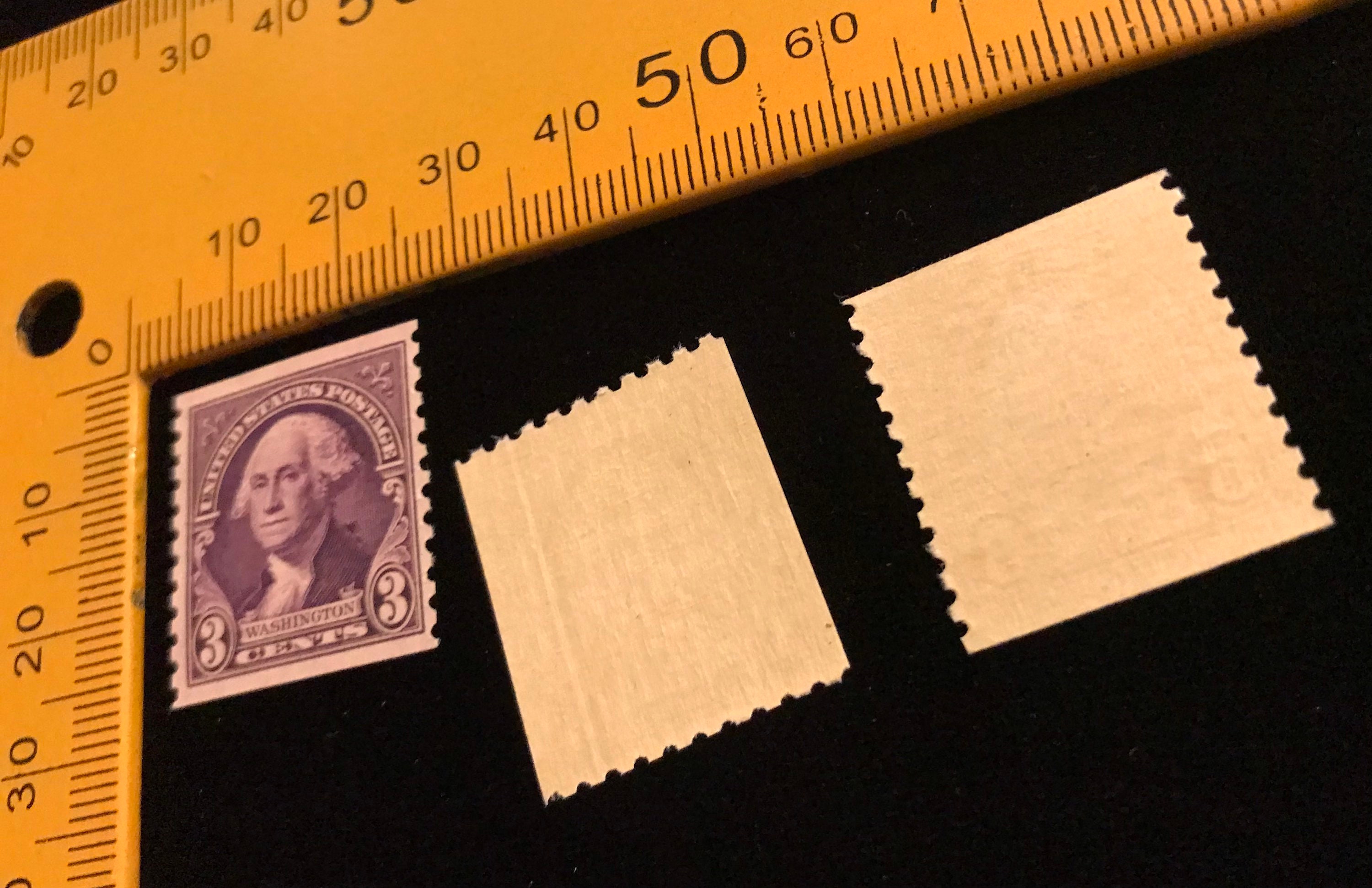 Scott 721 to 723 Mint Coil Stamps, Set of 3, Vintage 1932 - Etsy