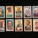 Black Heritage Vintage US Stamps, Set of 10, Issued 1978 to 1991 - Etsy