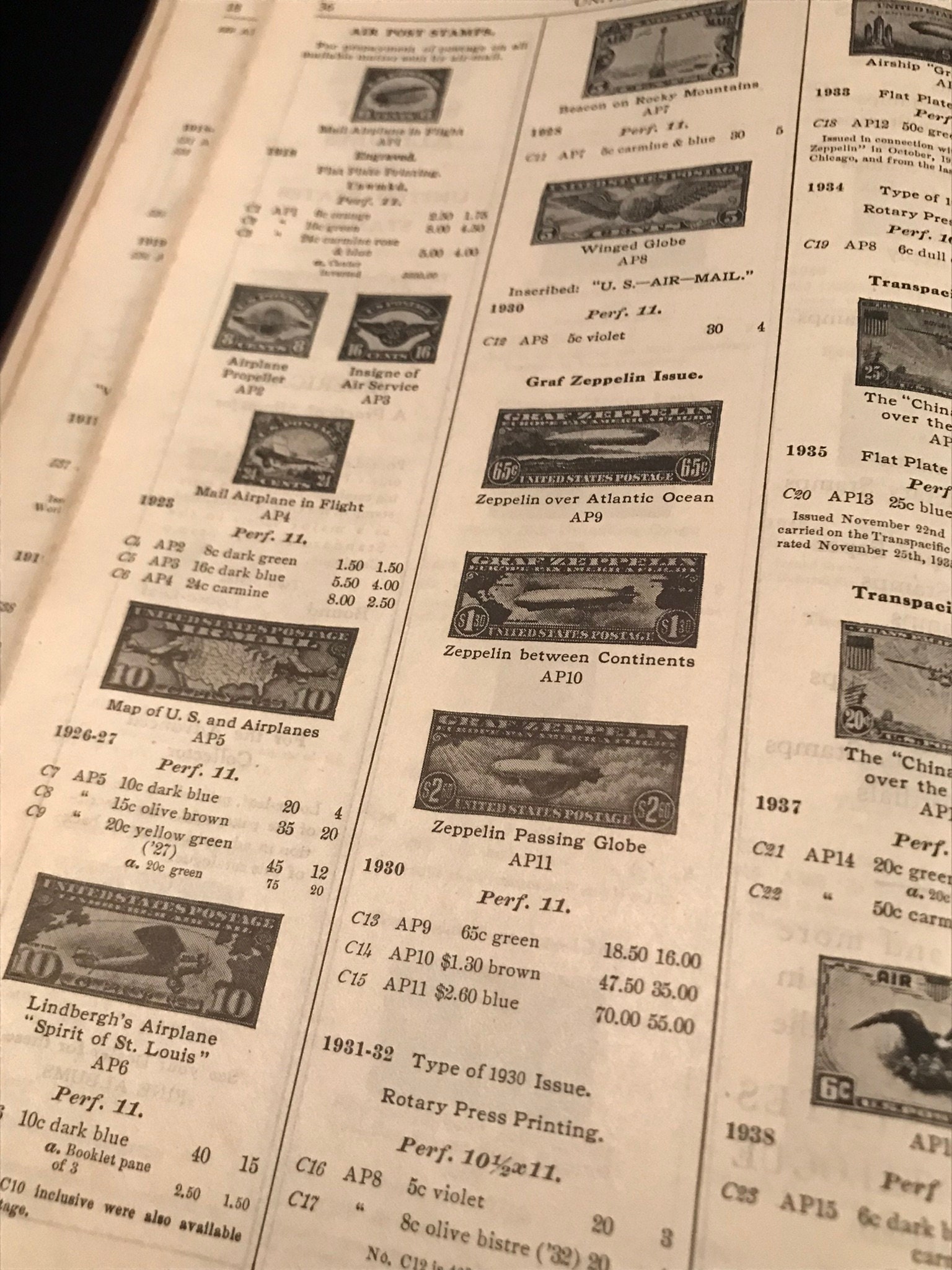 1948 Scott Catalog Combined Edition - Etsy