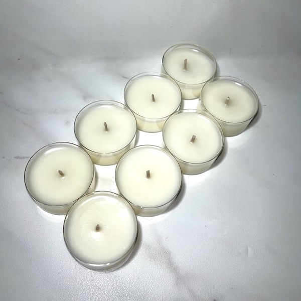 Tea Lights - Etsy