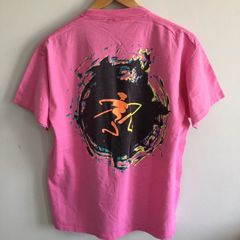 Vintage 90s Ocean Pacific T Shirt Size M Etsy